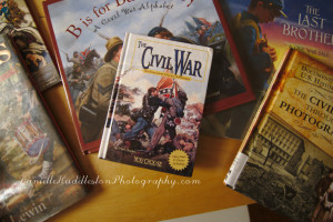 Homeschooling ~The Civil War | Danielle Huddleston Photography