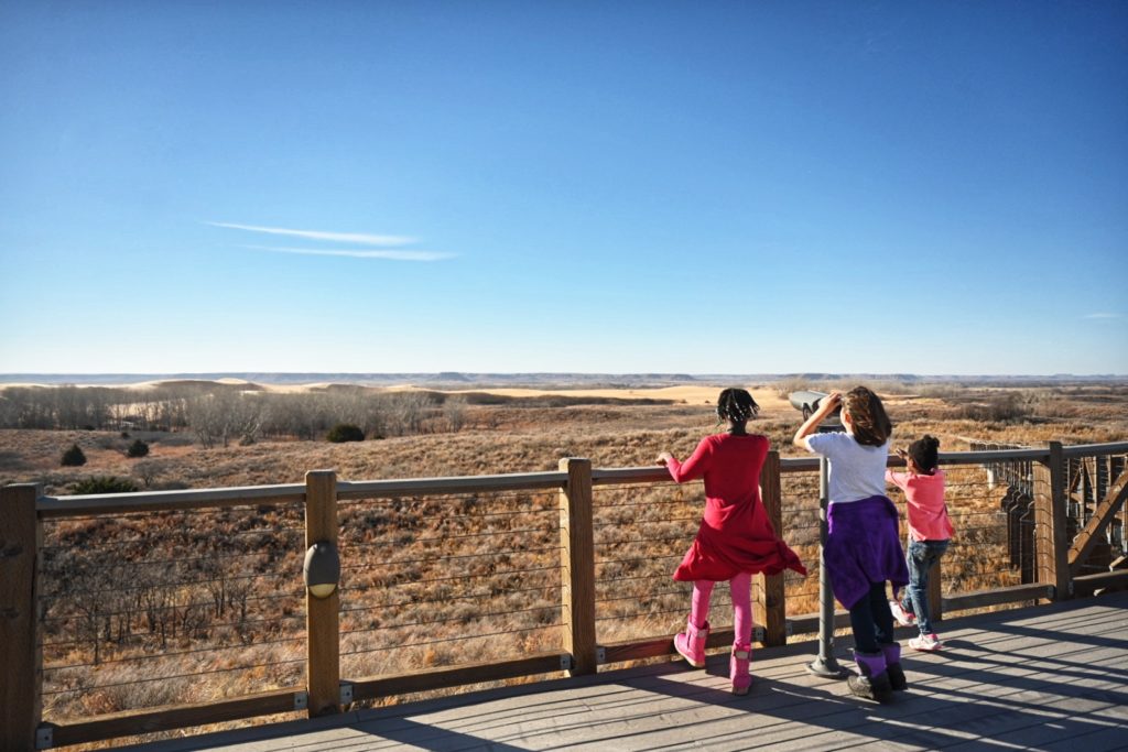 Scenic Drives and Sand Dunes ~Freedom, OK | Danielle Huddleston Photography